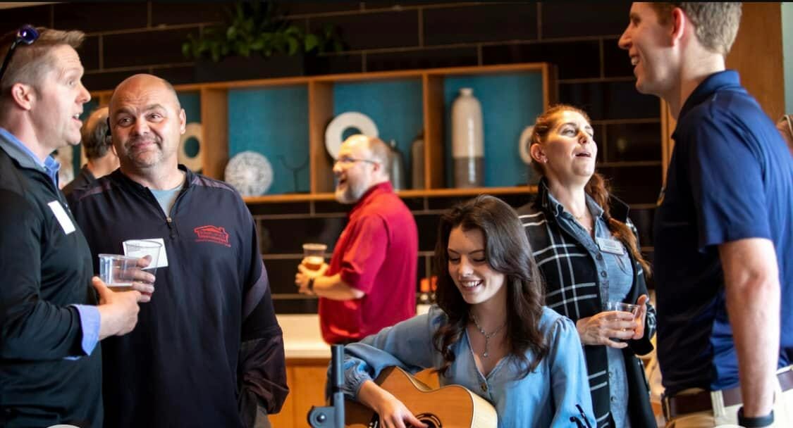 TIPS for Hosting an After Hours Networking Event - Parker Chamber of ...